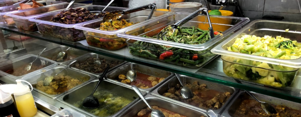 Myanmar Burmese Food in Singapore 2021 - SkipQoo